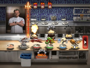Gashapons: Hell’s Kitchen vira jogo para o Wii e NDS